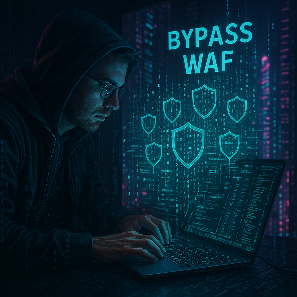Bypassing Modern WAFs: Techniques That Still Work 🛡️ | by Vipul Sonule | Medium