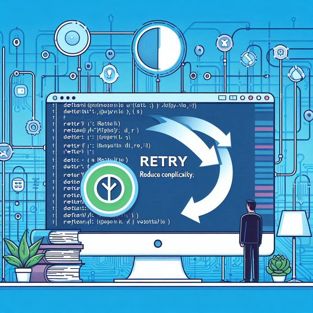 Reduce Boilerplate Code Using @Retryable in Spring Boot | by Renan Schmitt | Java Tips and ...