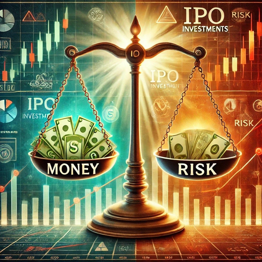 Unlocking the Potential of IPO Investments — Is It a Safe Bet for Everyone? | by Elchanan Vol ...