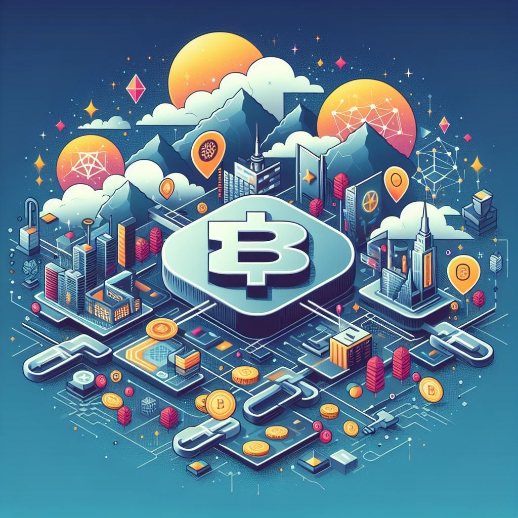 Crypto Business Models Beyond Trading — Surveying Emerging Models Like ...