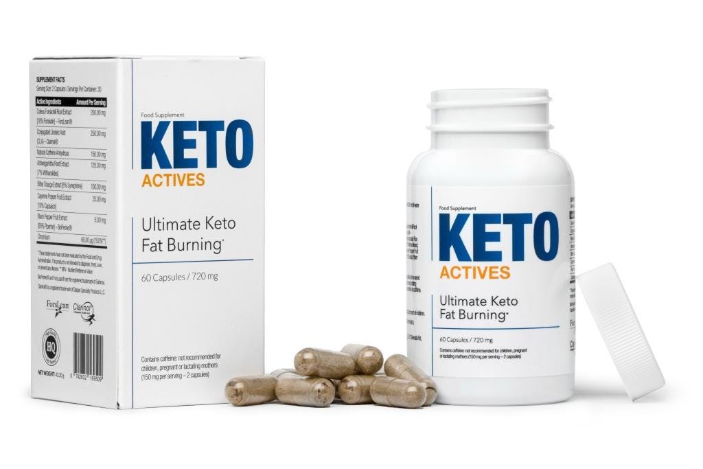 Keto Actives Benefits- In 2024| weight loss supplement | by pretty ...
