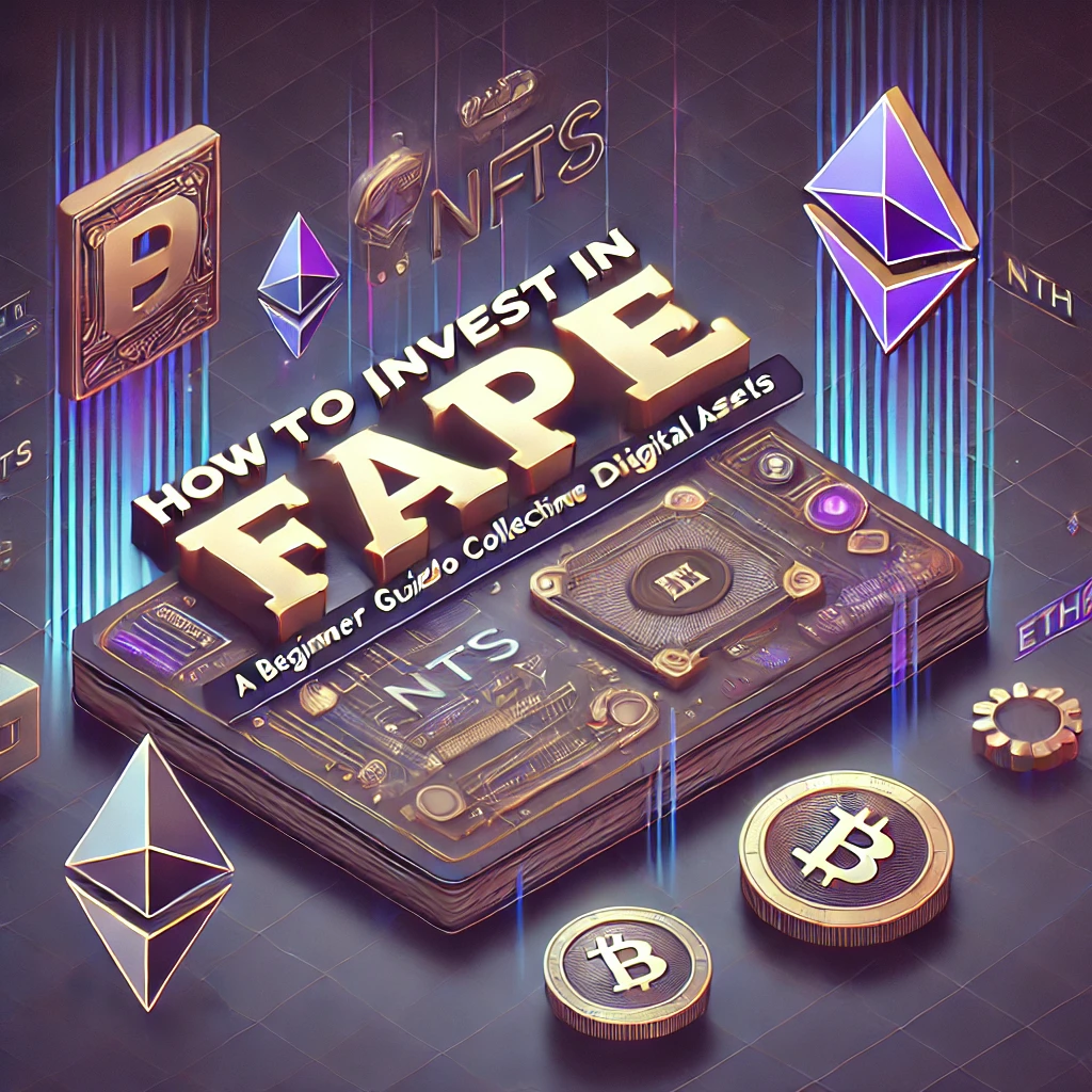 How to Invest in FAPE NFTs: A Beginner’s Guide to Collecting Unique ...
