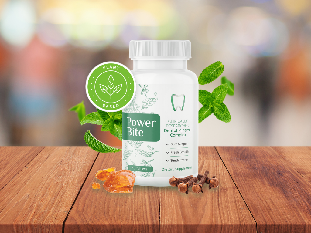 Power Bite Review 2024-Boost Your Oral Health! | by fateh belhafi | Medium