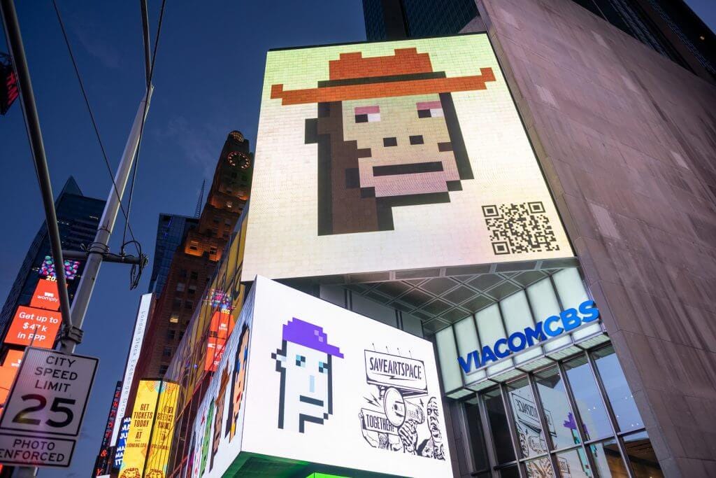 CryptoPunks Nedir?. CryptoPunks, koleksiyonluk bir kripto… | by Coinpara | Medium