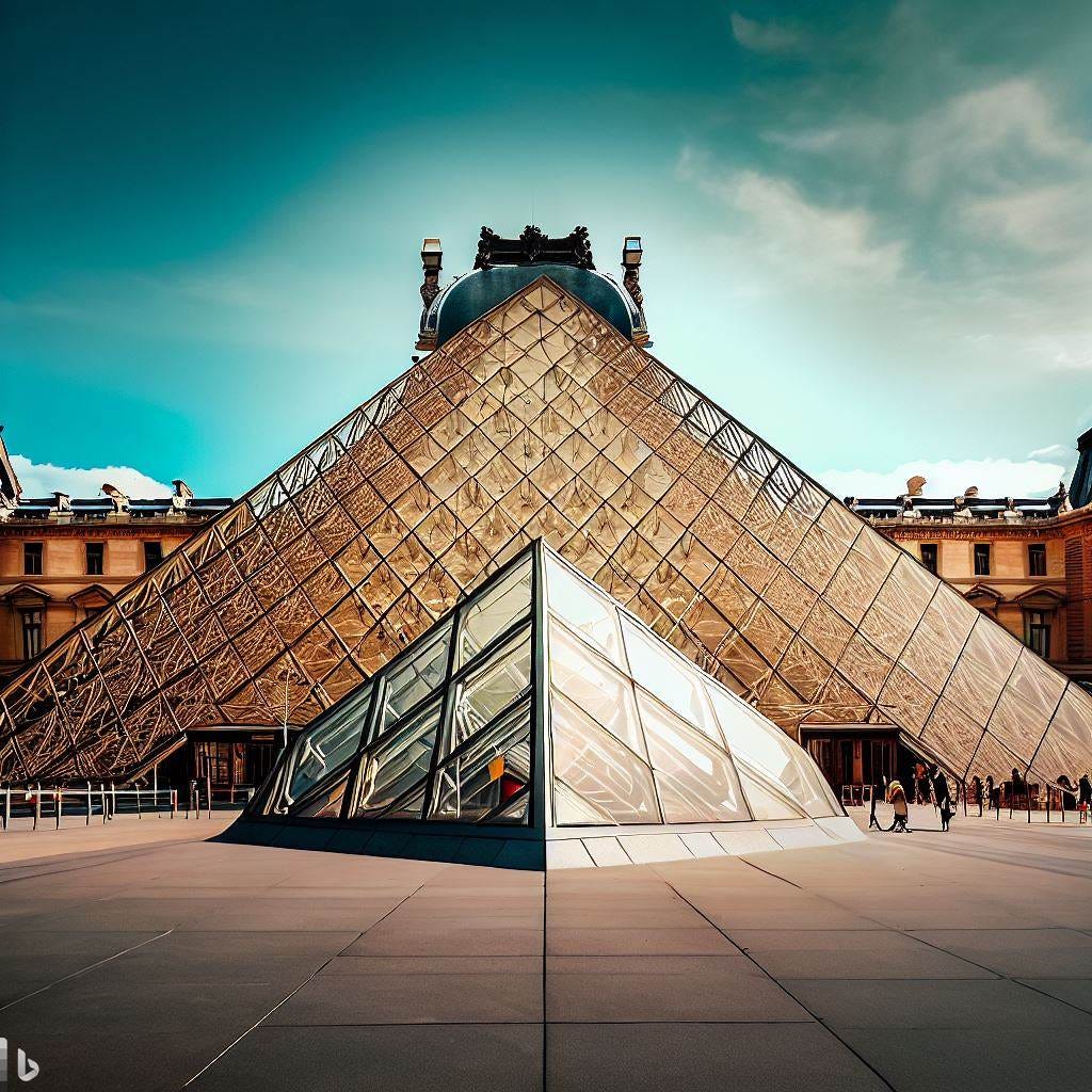 ART MUSEUMS — HIGHLIGHT A NOTABLE ART MUSEUM, SUCH AS THE LOUVRE IN ...