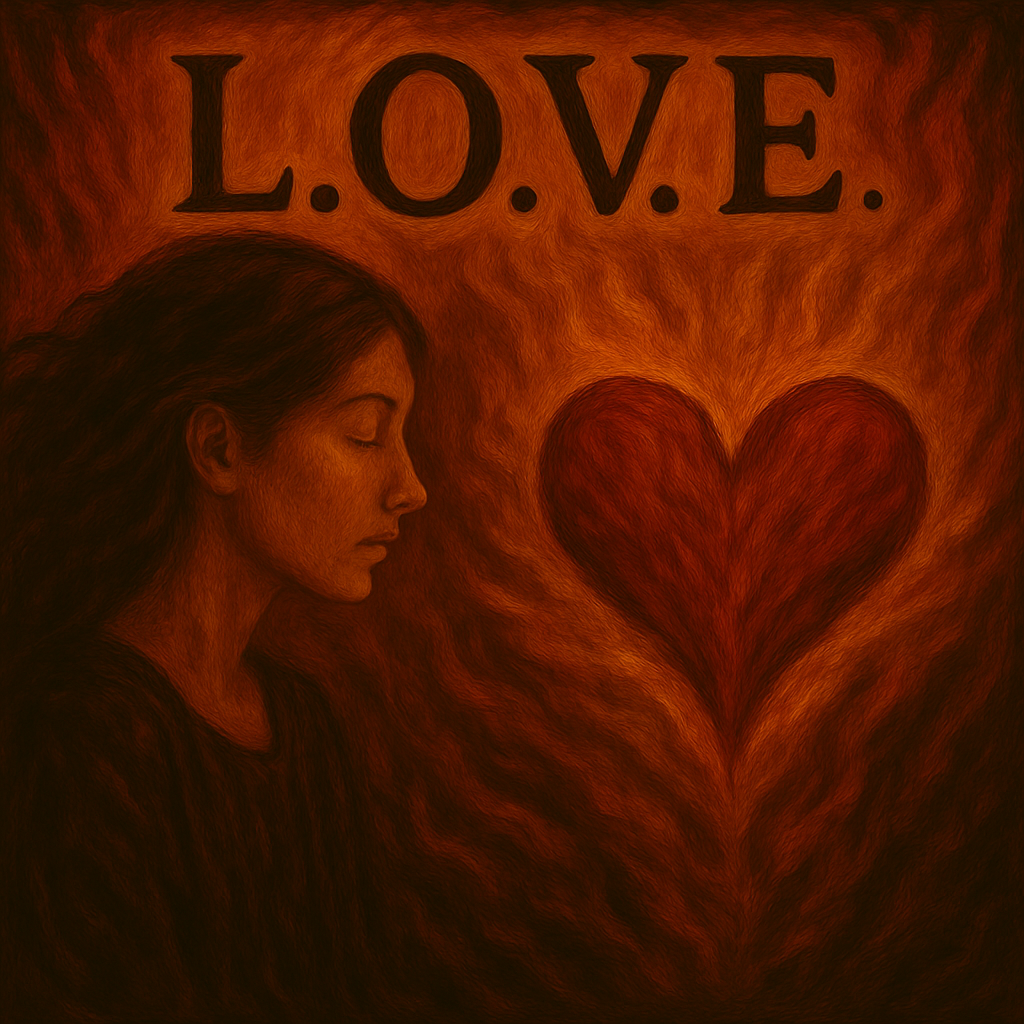 L.O.V.E.. By Hlompho Matobole | by Hlompho Matobole | Fading Voices ...