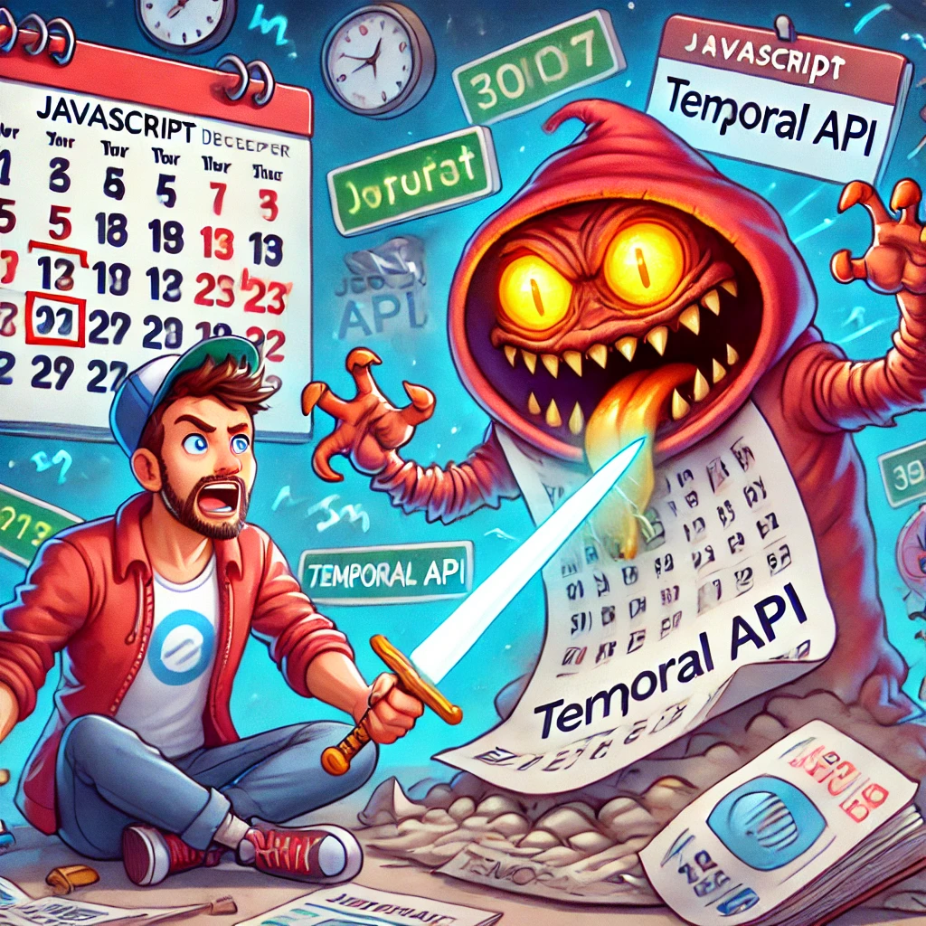 JavaScript Dates Are a Mess! Temporal API to the Rescue 🚀 | by Monu ...