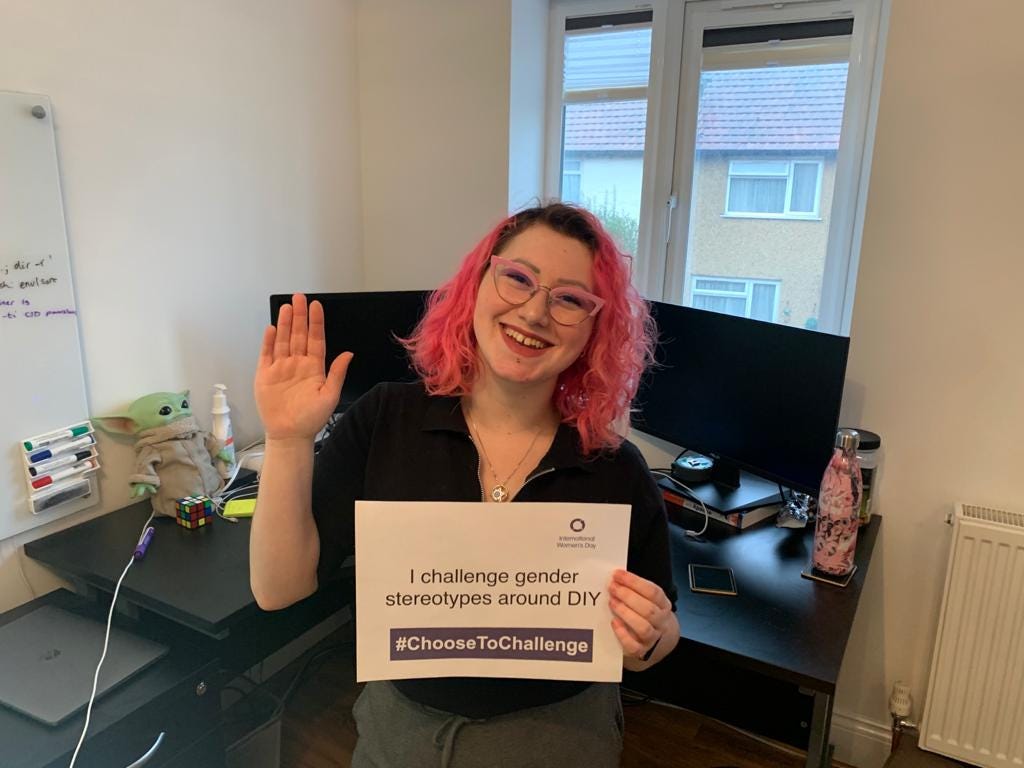 A day in the life of… Sarah P (Associate Platform Engineer) | by ...