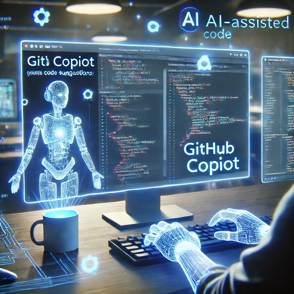 GitHub Copilot and VS Code: The Evolution of AI-Assisted Development | by marco andreoli | My ...