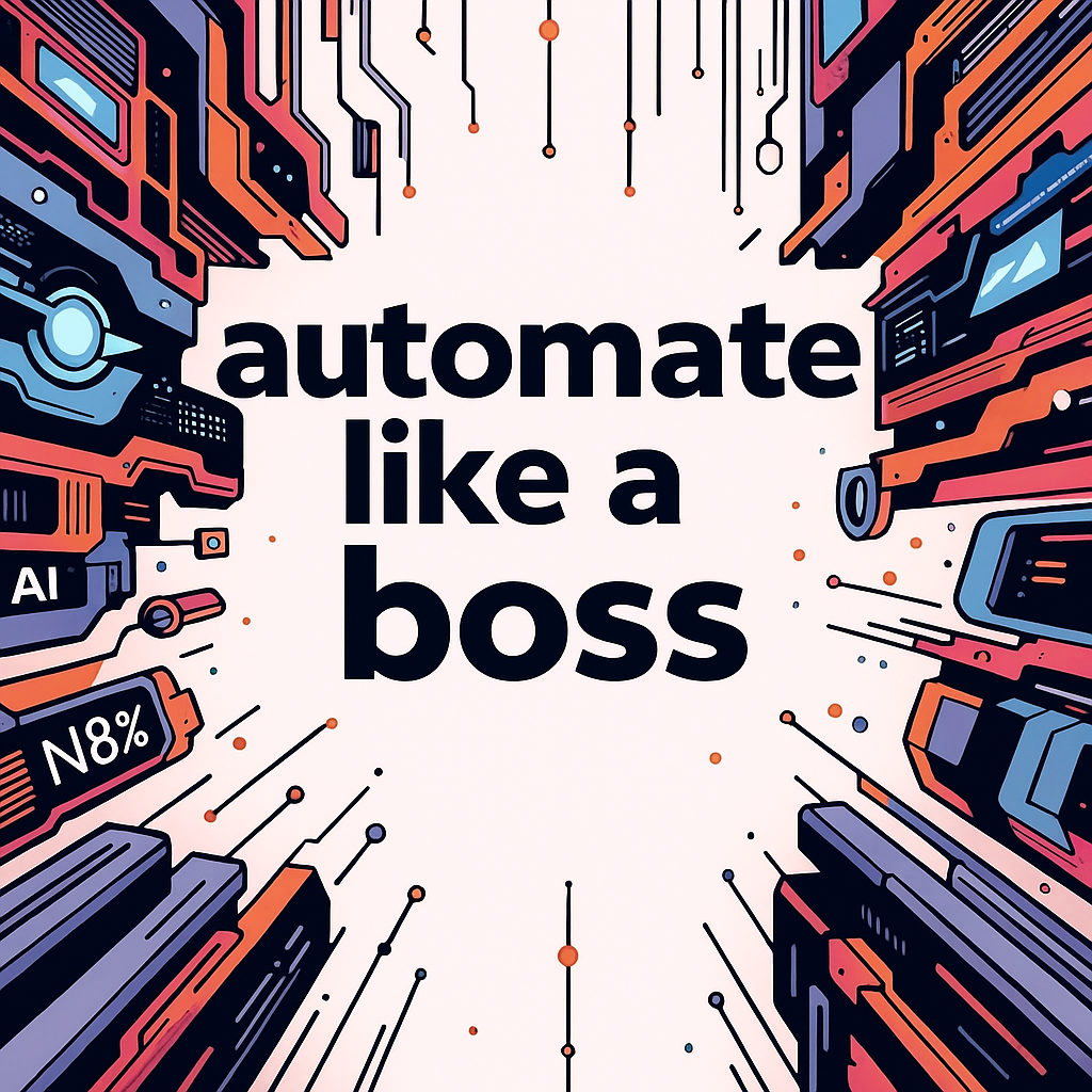 Automate like a boss: how I used n8n, Docker, and AI to build my lazy dev stack | by | Medium