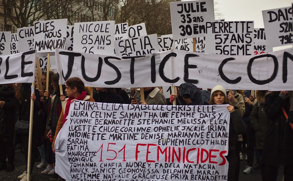 A Femicide Story | Humans of Human Rights | Nation States & Human Rights