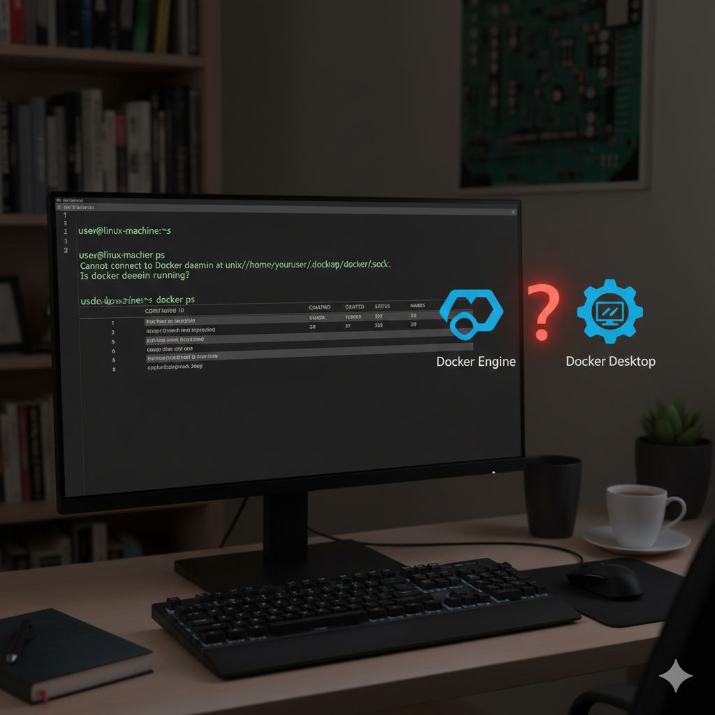 How to Fix “Cannot Connect to Docker Daemon” Error on Ubuntu Linux | by mobin shaterian | Sep ...