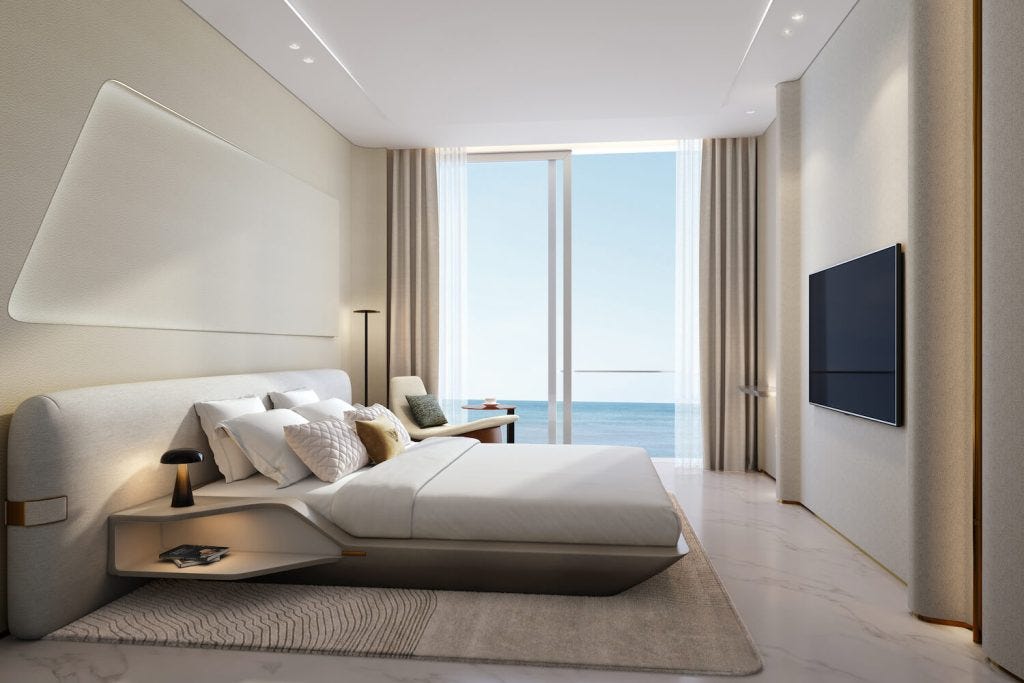 Live Like You’re on Vacation: Everyday Luxury at JW Marriott Residences ...
