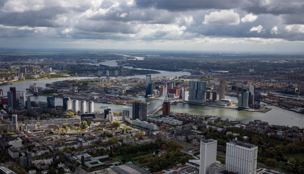 City Investment and Partnership Opportunities: Rotterdam, The ...