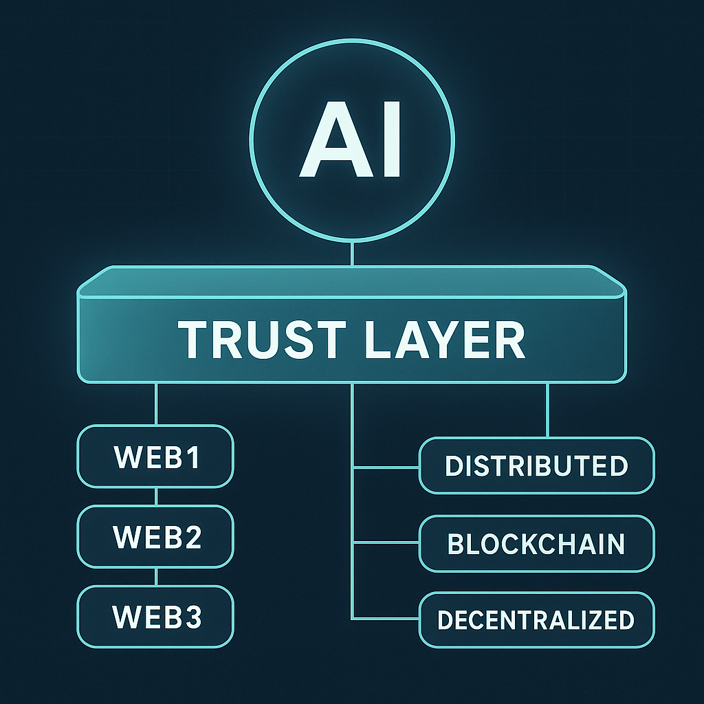 CFE: The Trust Layer Infrastructure for the AI Era — Unifying Web1 ...