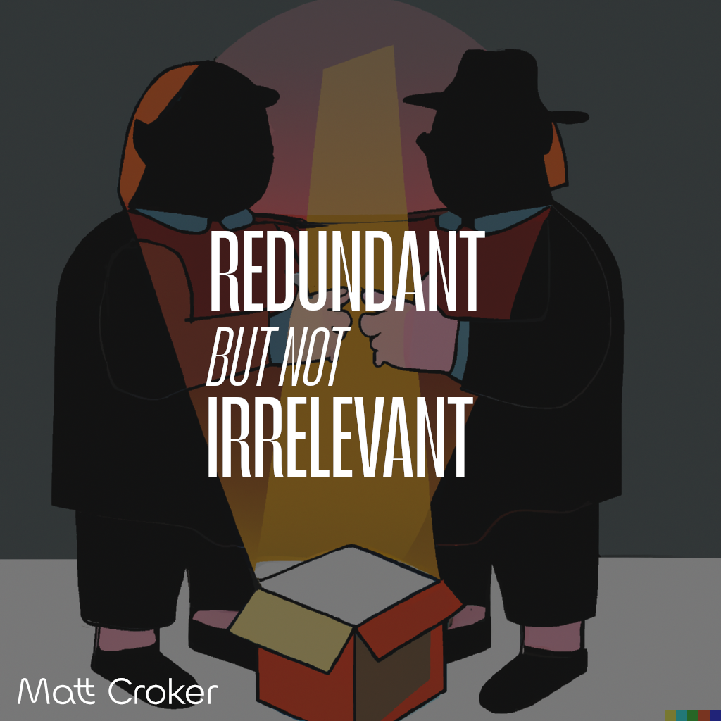 Redundant, But Not Irrelevant — The Mission of a Scrum Master | by ...
