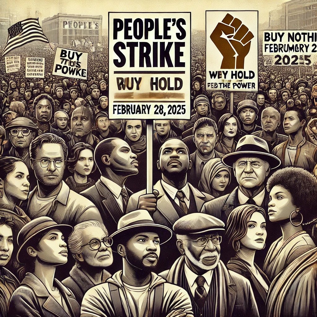 The People’s Strike: A Lesson from Montgomery and a Call to Action | by ...