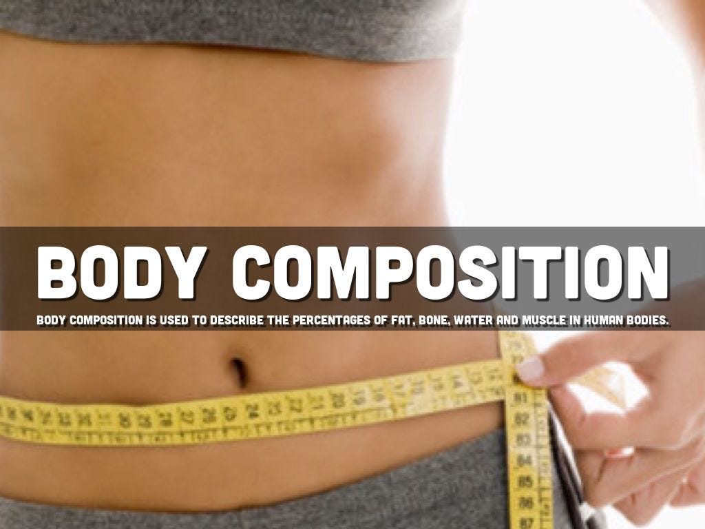 What is Body Composition?. Body composition is a term that… | by Dhwanit Garg | Holistic ...