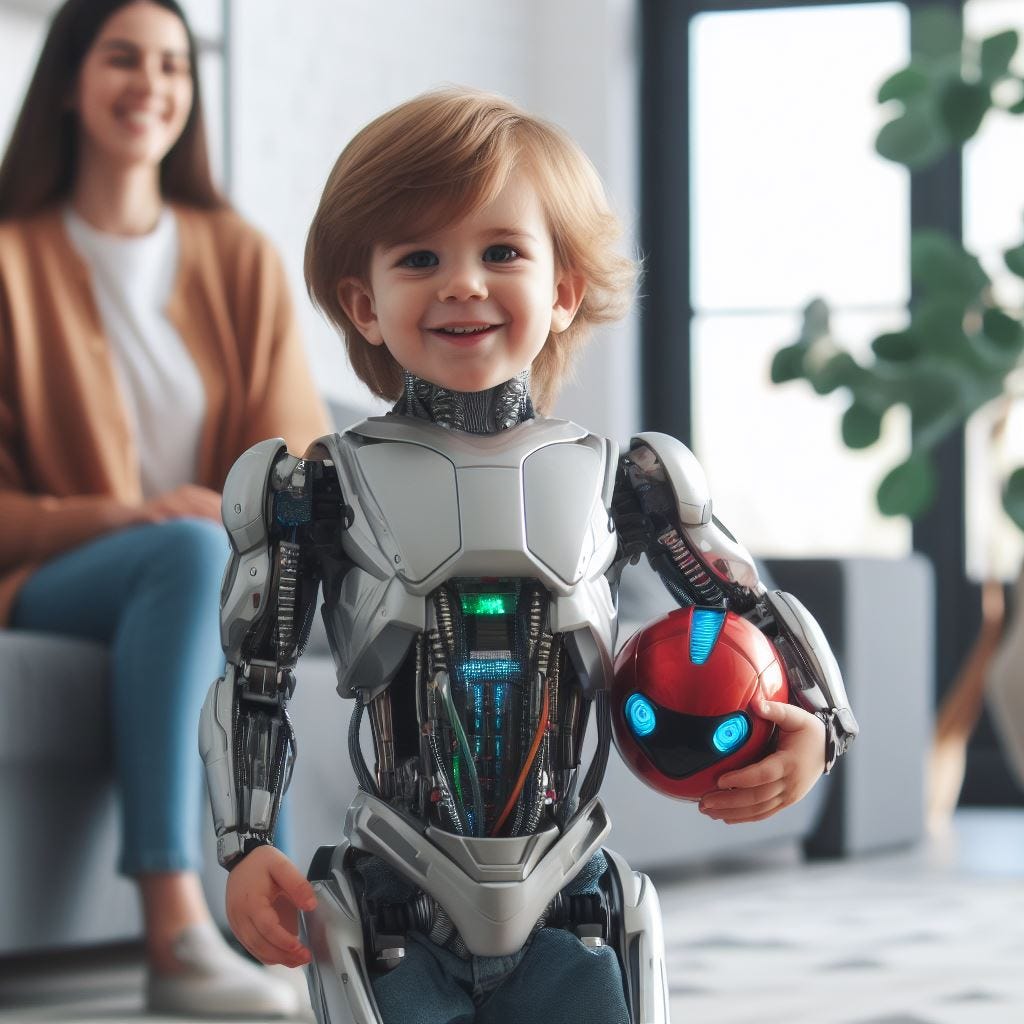 Learning Like a Child: The Inspiration Behind Machine Learning | by ...