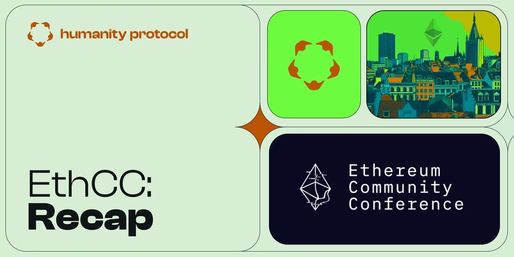 Highlights from EthCC 2024: Key Takeaways | by Mohd Kamalizal Rosli ...