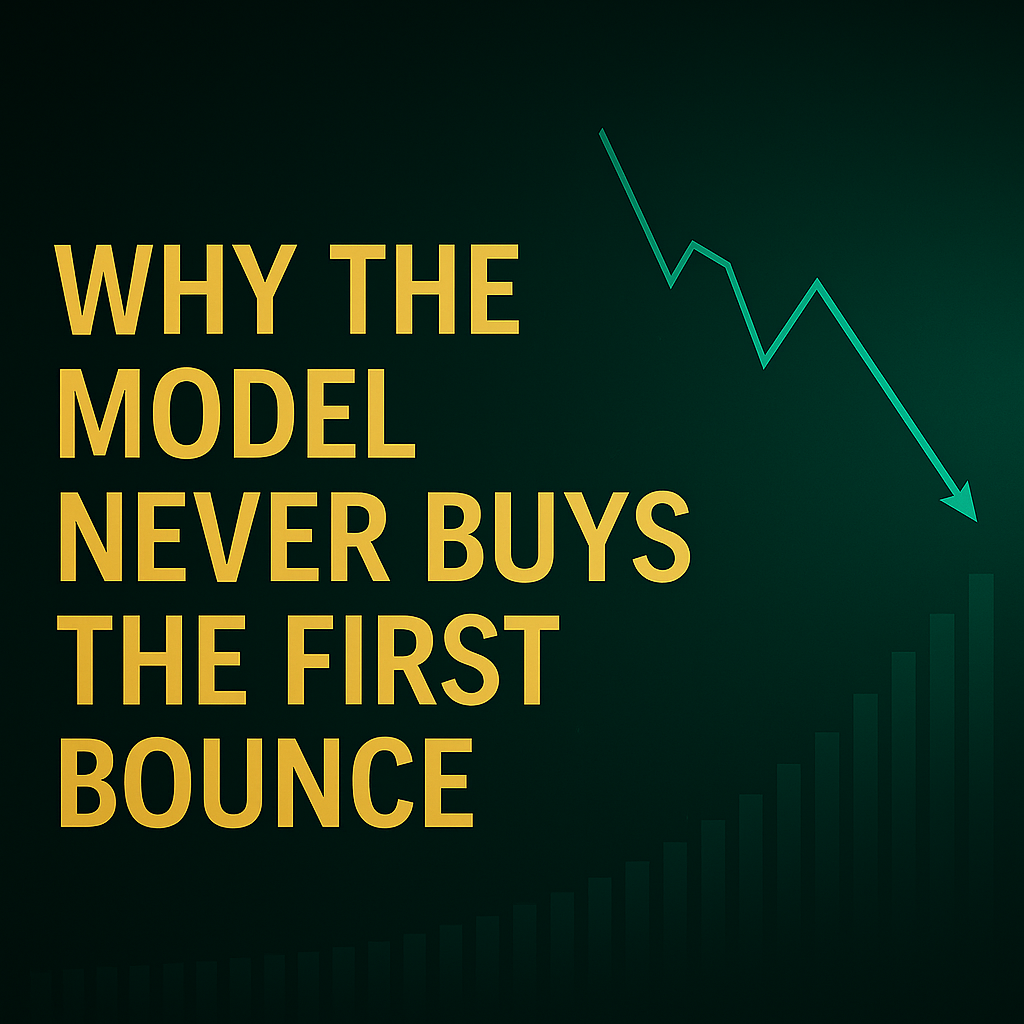 Why I Never Buy the First Bounce (And Neither Should You) | by The ...