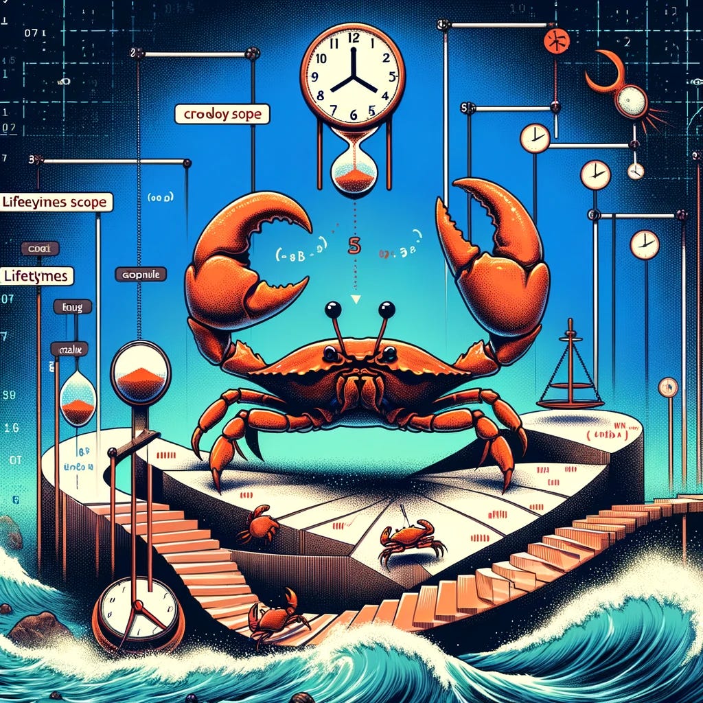 Lifetime Annotations in Rust: Ensuring Memory Safety | by Dehvcurtis ...