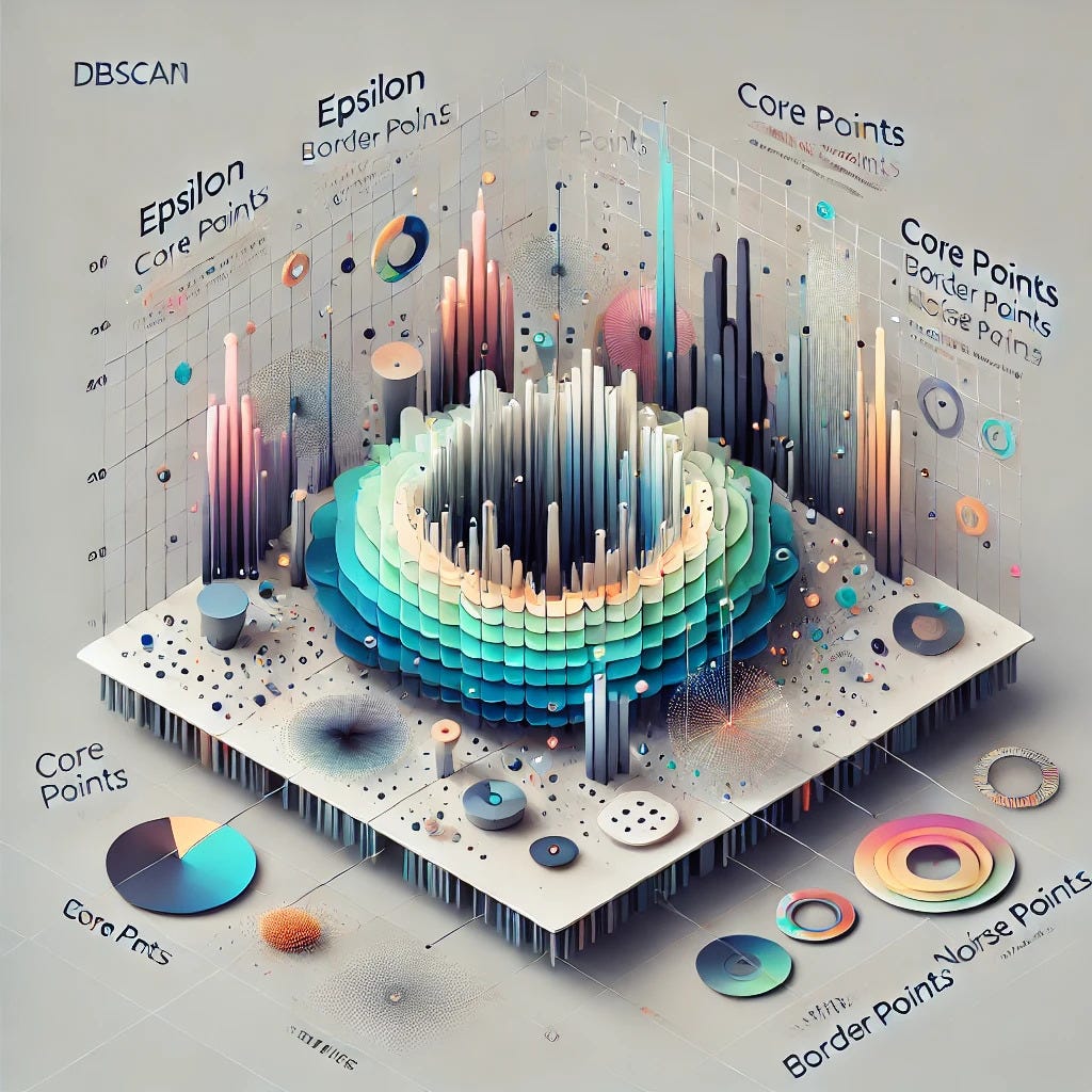 DBSCAN: The Hidden Gem of Clustering — From Basics to Advanced with ...