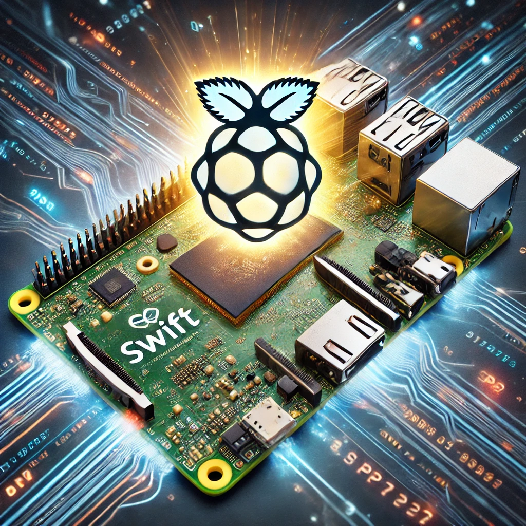 Running Swift on 32-bit Raspberry PIs | by Jesse L. Zamora | Dec, 2024 | Medium