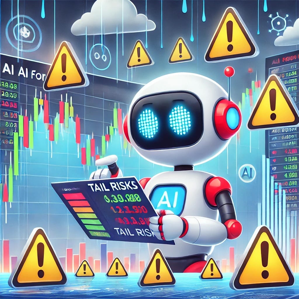 AI for Tail Risk Management. A Deep Dive into Predicting and… | by Leo ...