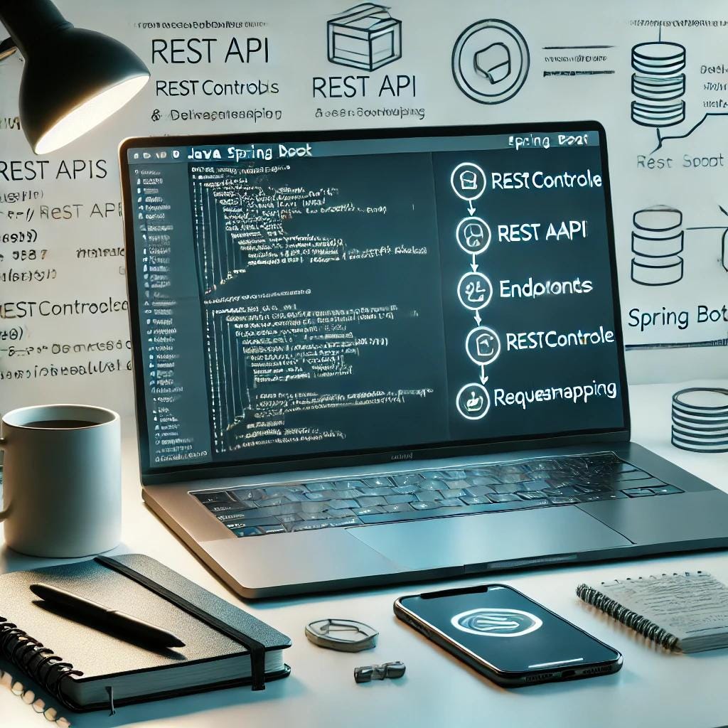 Mastering Spring Boot: Building RESTful APIs from Scratch | by Rohith Kandula | Medium