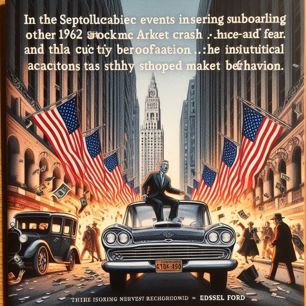 Summary of “Business Adventures” by John Brooks | by Hid A | Medium