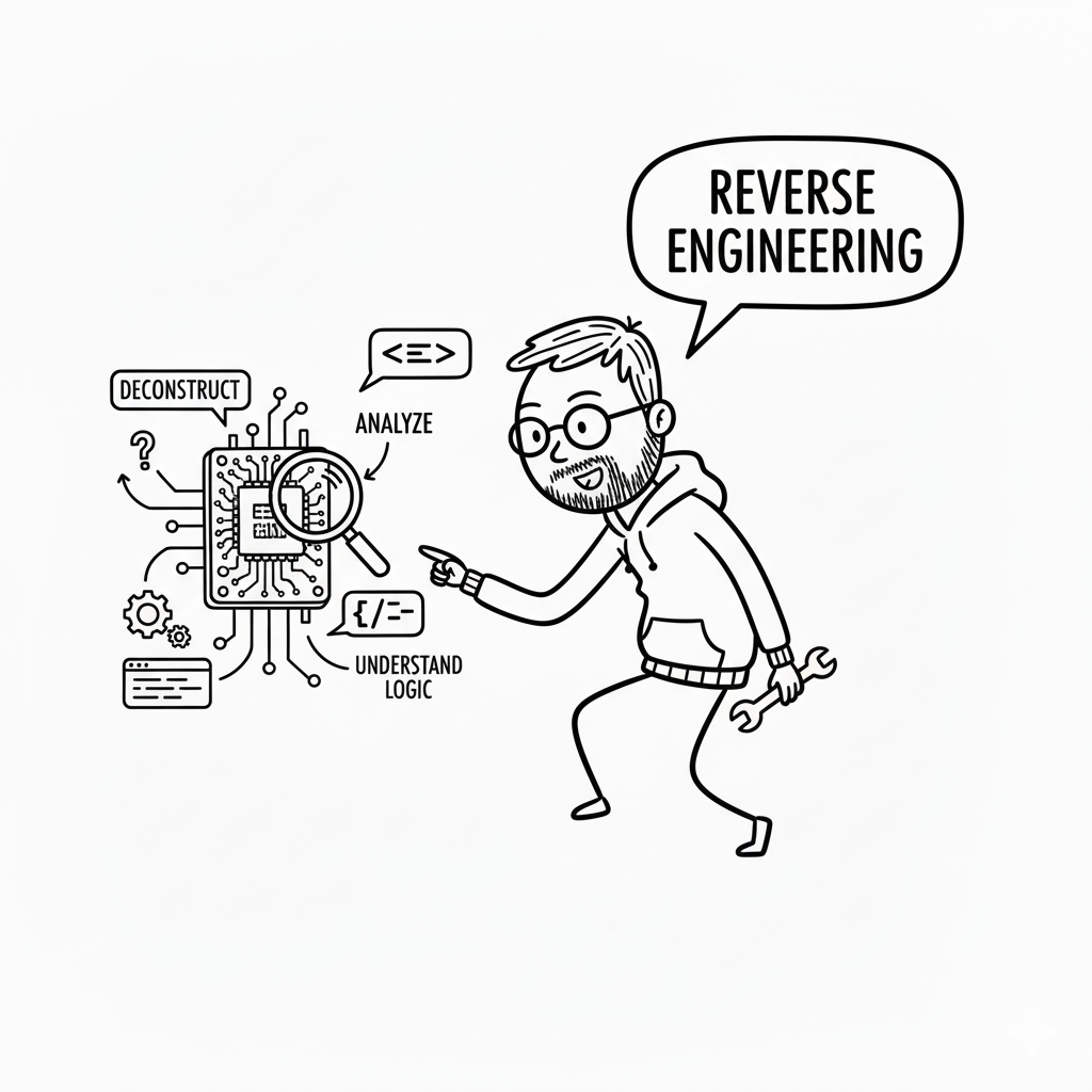 Reverse Engineering: When Understanding the System Changes the System | by Paulo Taylor | Jan ...