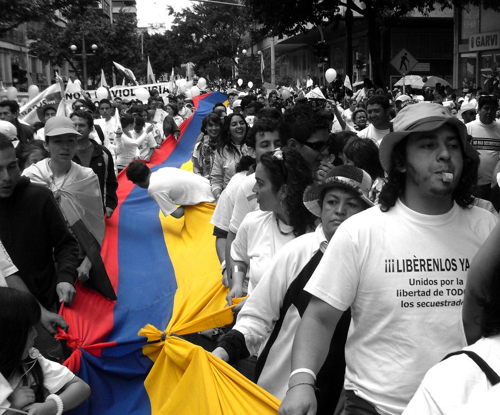 Colombia, the 5 biggest challenges to peace | by Piers Purdy | Medium