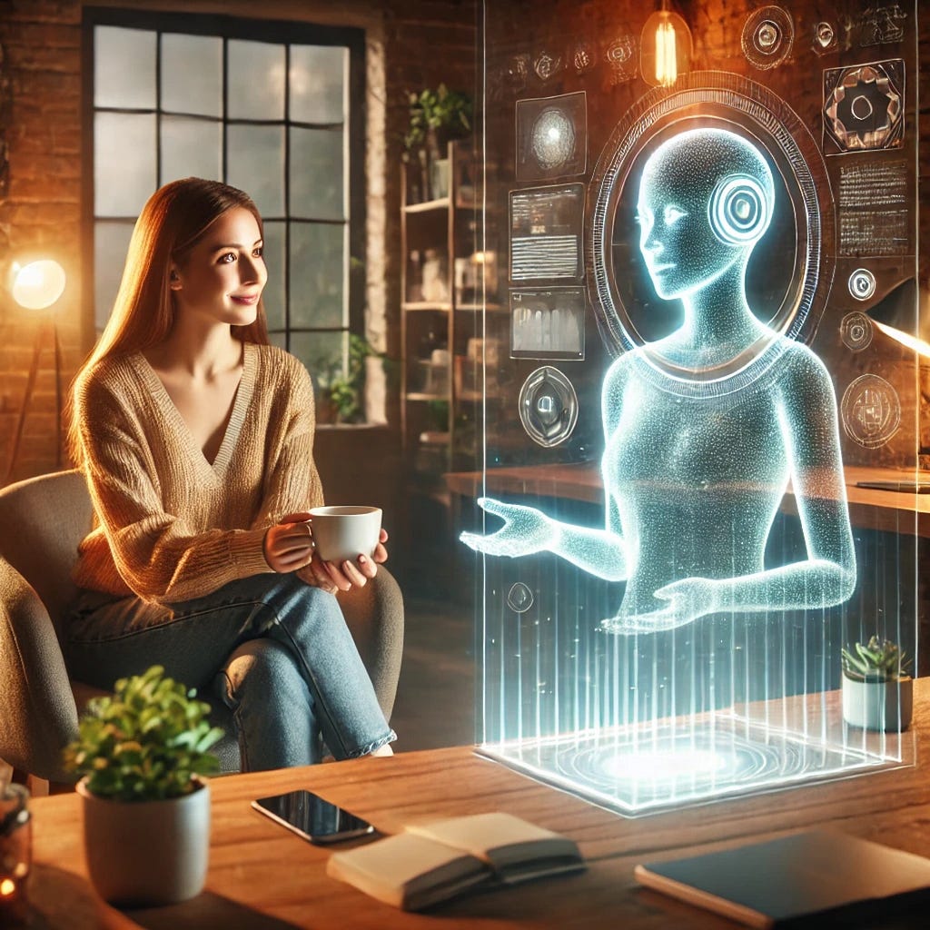 Befriending Your AI: Safe, Risky, or the Best Decision Ever? | by ...