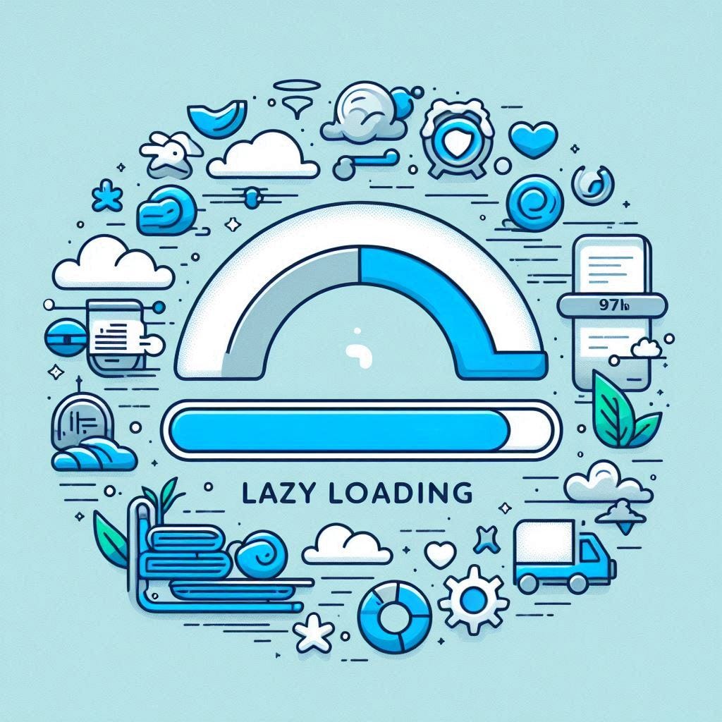 Speed Up Your Website with Lazy Loading | by Kattia Marin | Medium