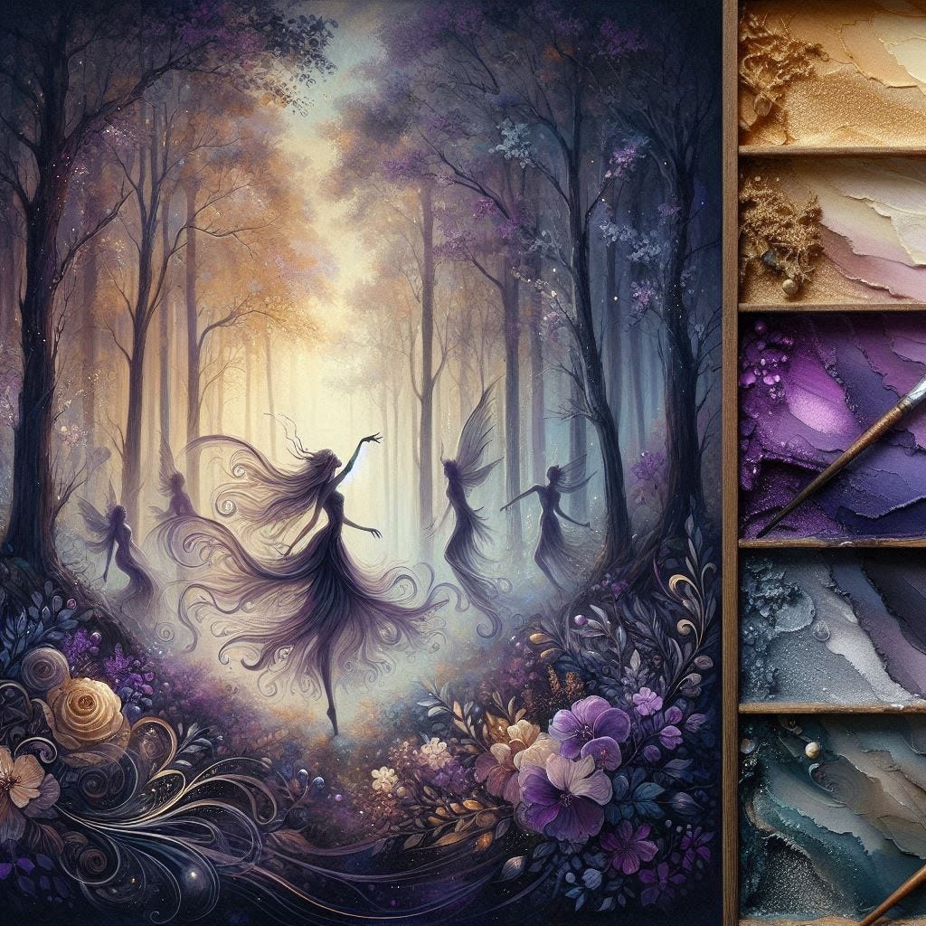 The Liminal Twilight: Exploring the Mystical Threshold Between Worlds ...