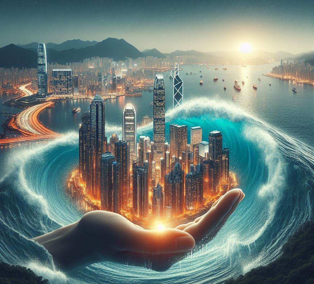 Hong Kong Embraces the Crypto Wave: Virtual Asset Spot ETFs on the ...