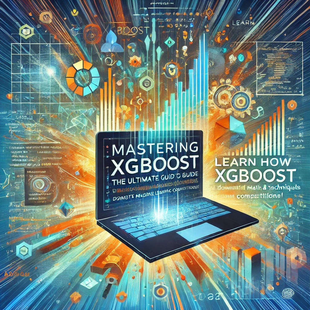 Master XGBoost: The Ultimate Guide to Supercharge Your Machine Learning Projects | by Wajoud ...