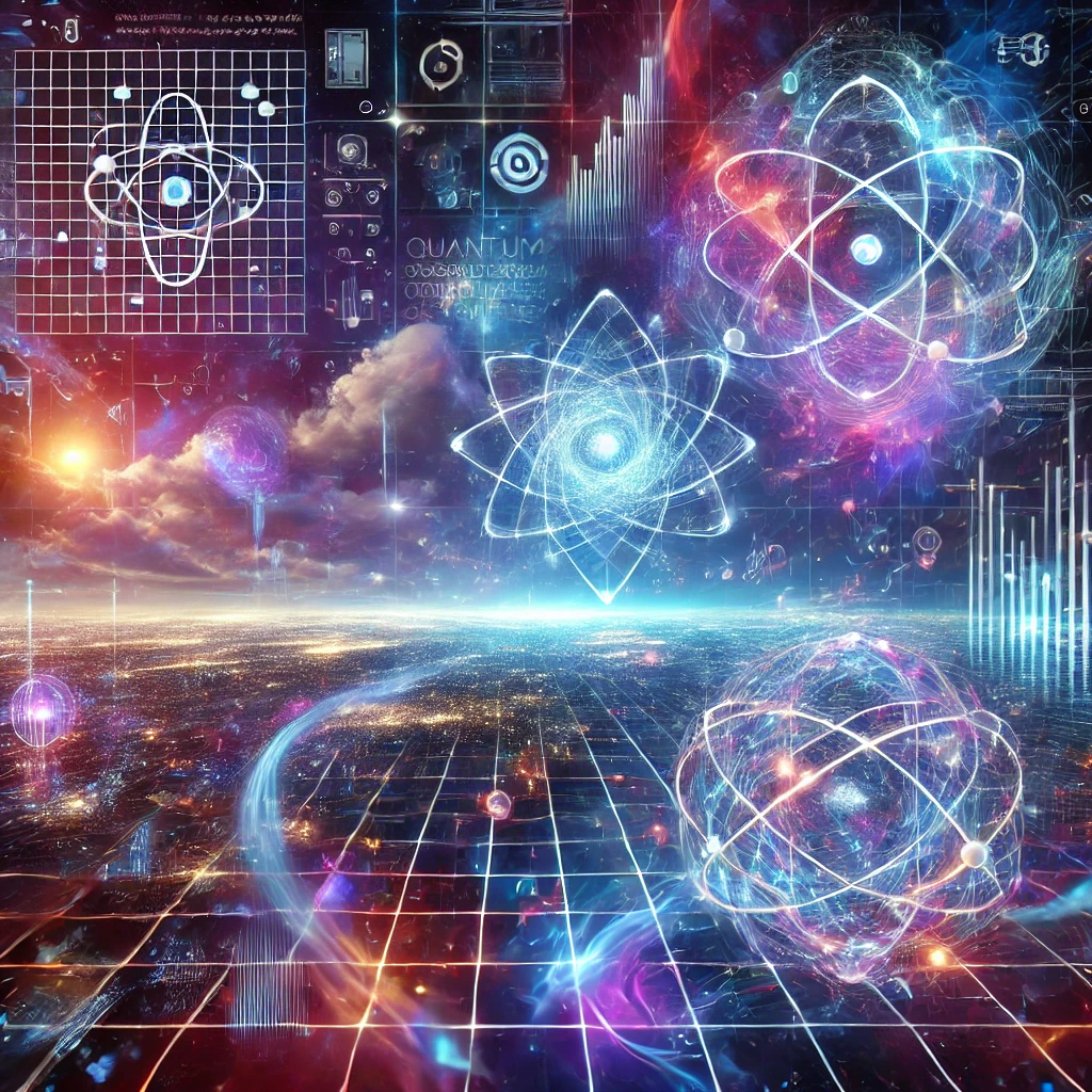 Article 16: The Quantum Metaverse: A Glimpse into the Future of Digital ...