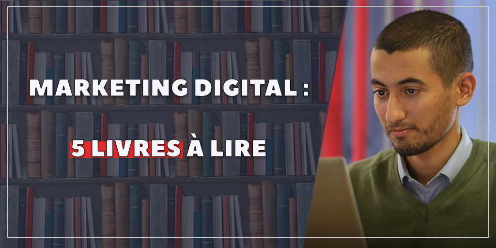 Marketing Digital : 5 Livres à lire 📚 + Bonus | by Mohamed Islem ...
