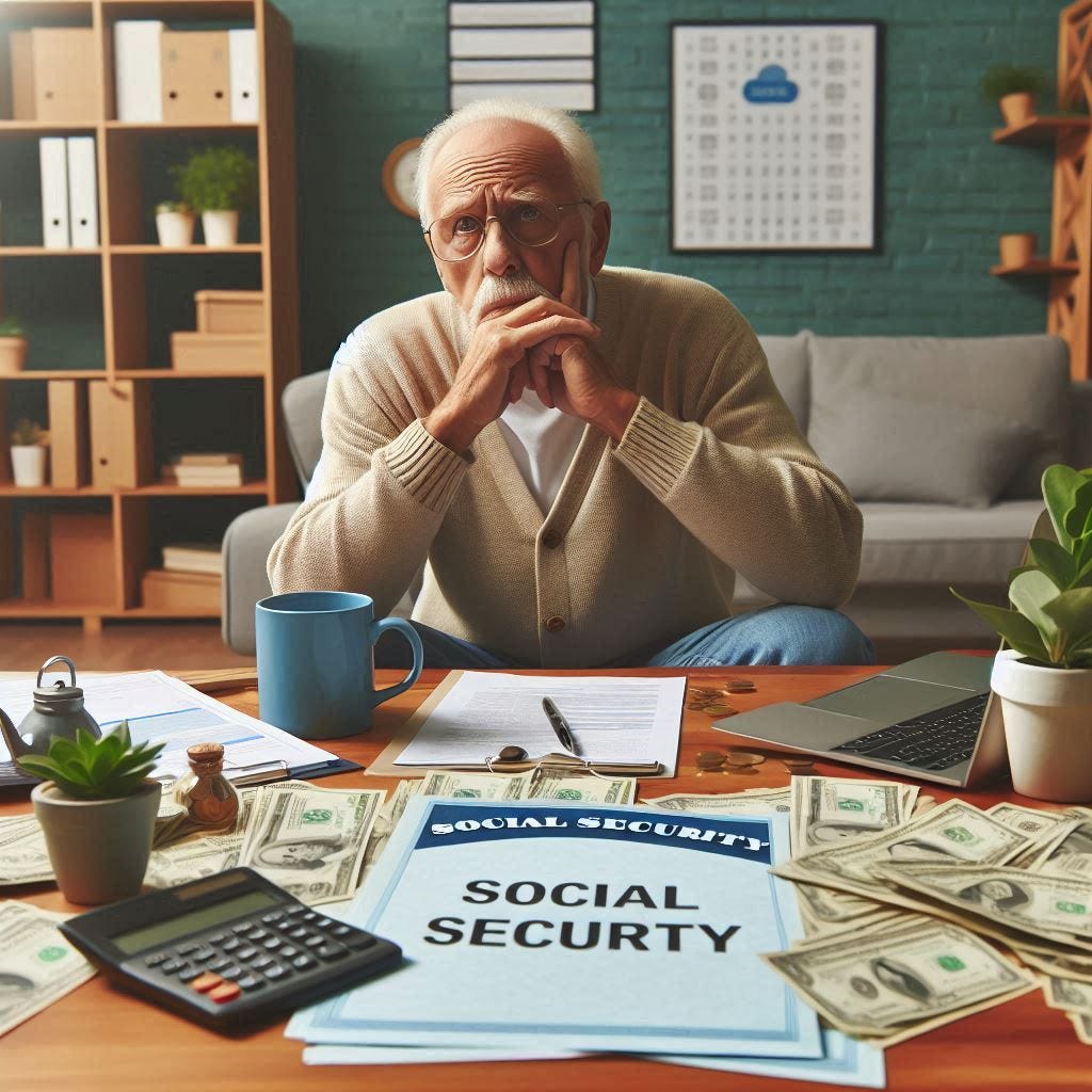 Why Many Retirees Fail to Optimize Their Social Security Benefits | by ...
