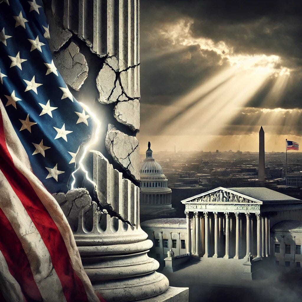 The Future of Democracy in America | by The Perfect Answers | Dec, 2024 ...