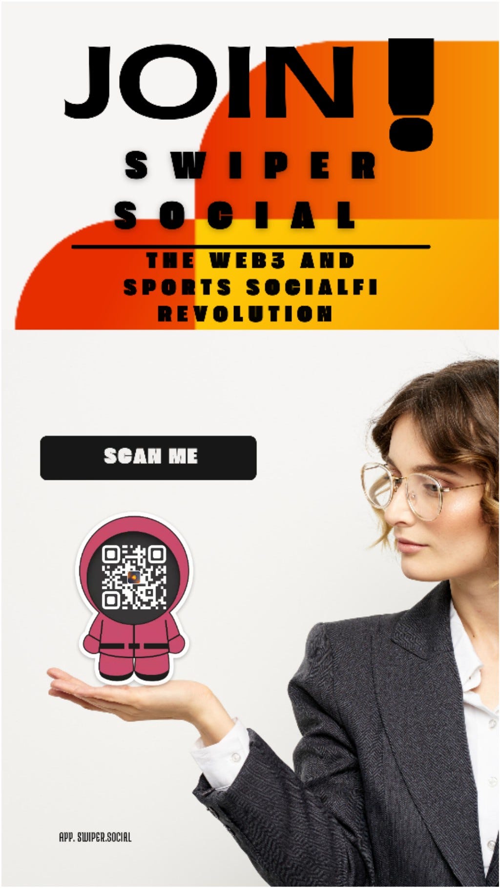 SIX REASONS TO JOIN SWIPER SOCIAL | by Mahwoo | Medium