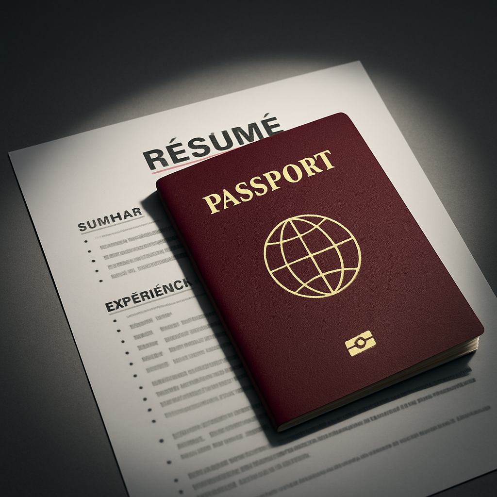 The Forgotten “E” of Equity: Why Global Careers Still Depend on Your ...