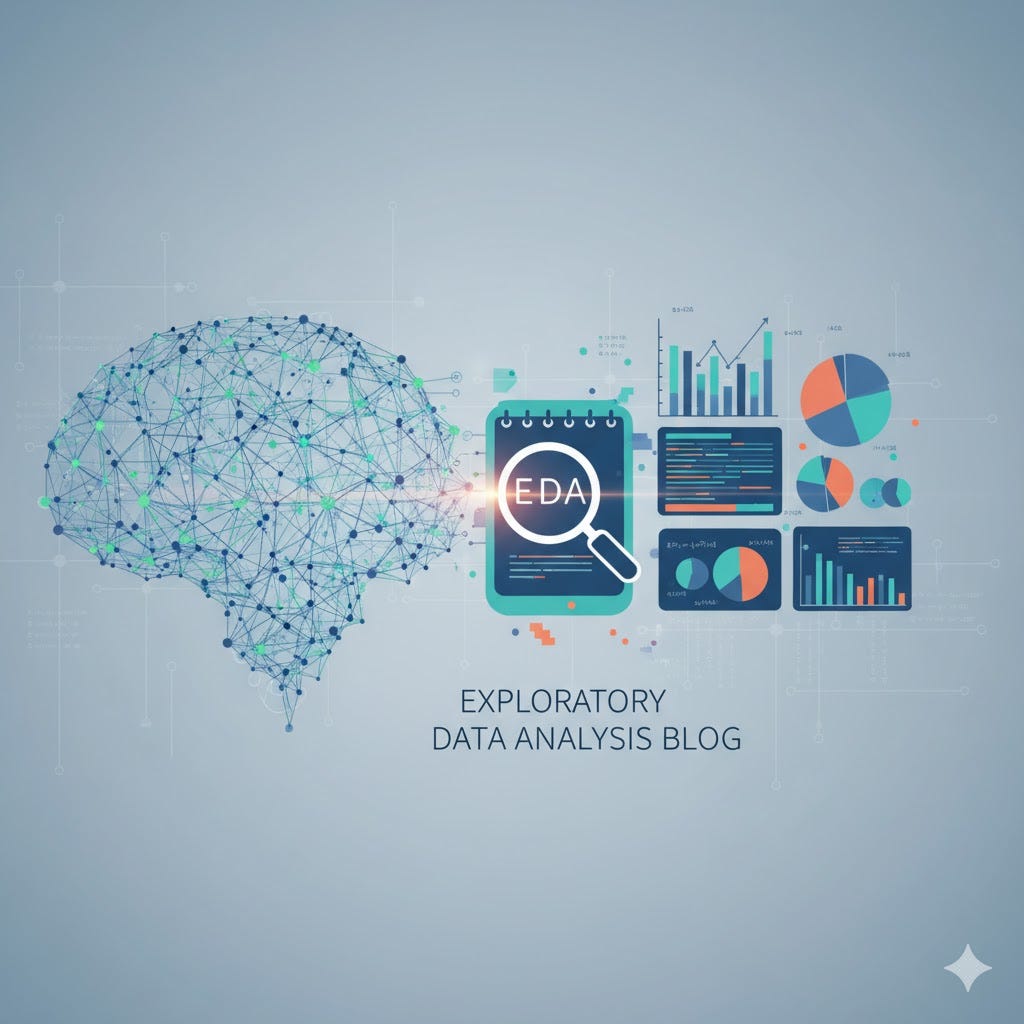 Exploratory Data Analysis (EDA) in Python with Pandas 💡 | by Devika | Nov, 2025 | Medium