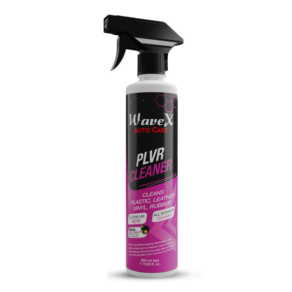 Wavex® Plastic Leather Vinyl Rubber Cleaner - Rahul Sharma - Medium