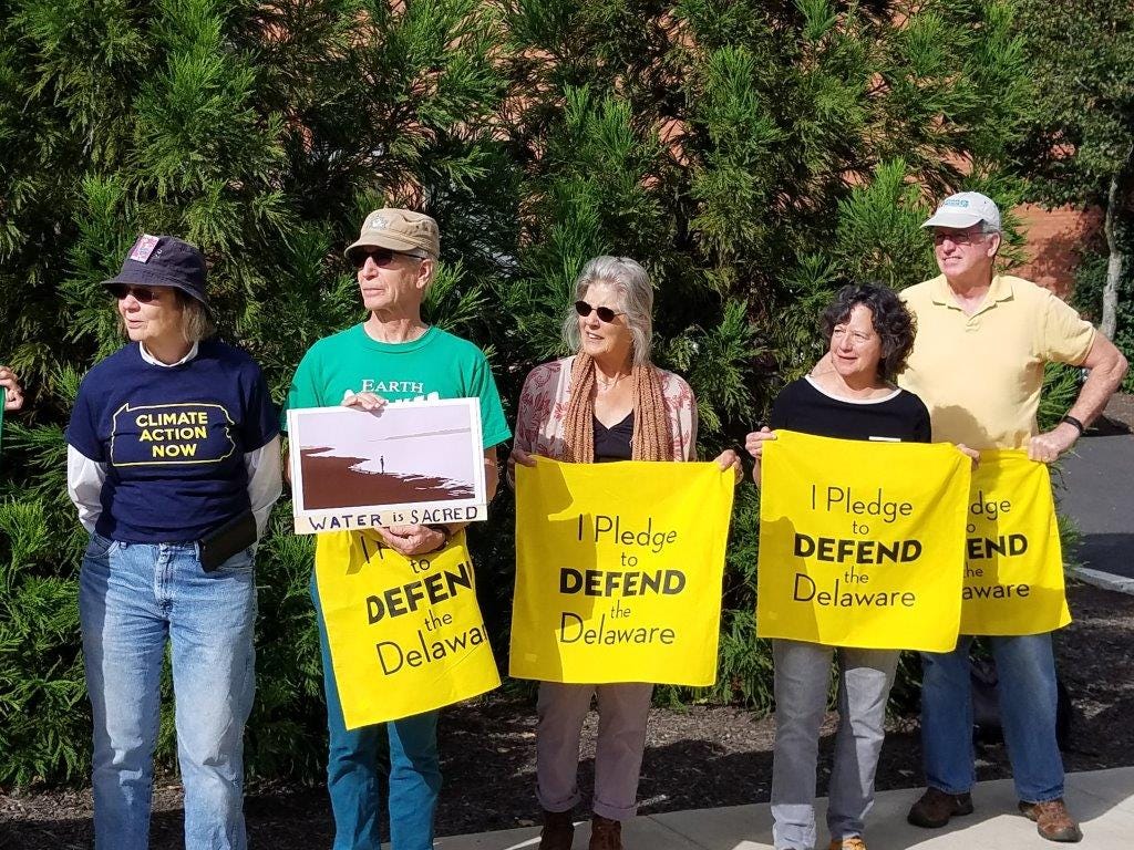 DRBC Frack Ban — Fake News?. Confused by the headlines that said a ...