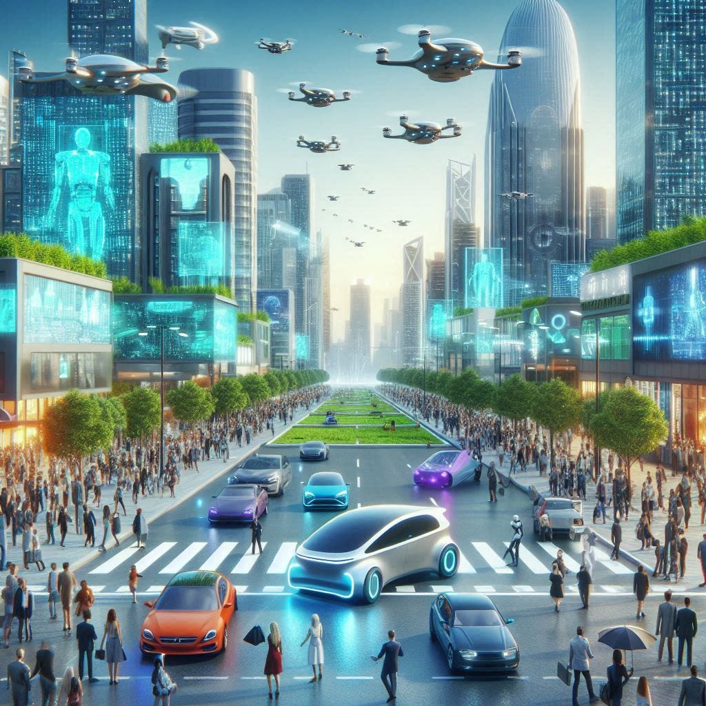 **Technology Changes and the Fourth Industrial Revolution: Shaping the ...