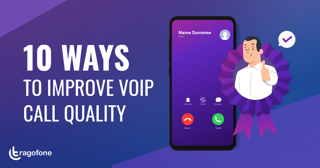 10 Ways to Improve VoIP Call Quality | by Maulik Shah | Medium