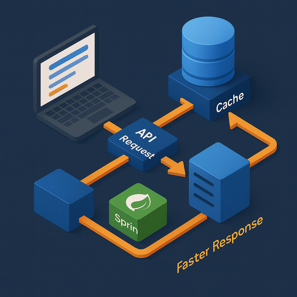 How I Reduced API Response Time by 80% Using Caching in Spring Boot ...
